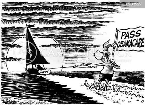Kennedycare Cartoons and Comics - funny pictures from CartoonStock
