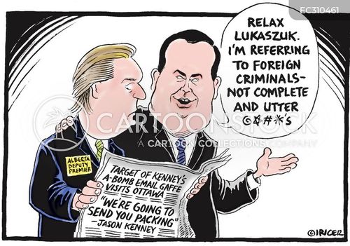 Kenney's Cartoons and Comics - funny pictures from CartoonStock