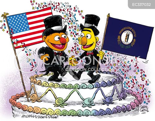 Kentucky Cartoons and Comics - funny pictures from CartoonStock