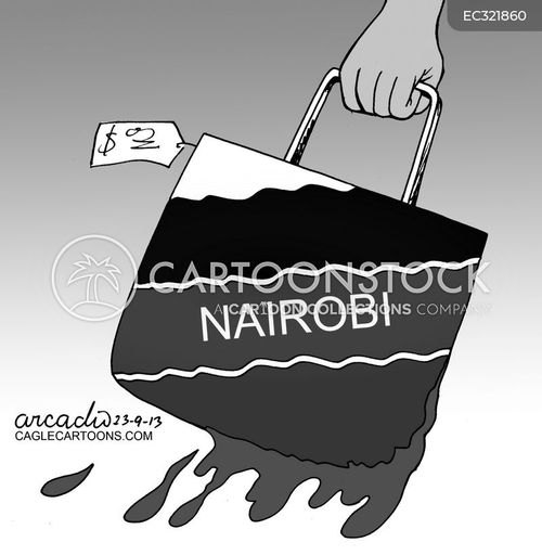 Mount Kenya Cartoons and Comics - funny pictures from CartoonStock