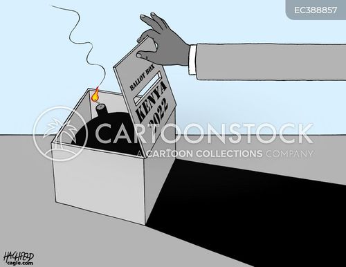 William Ruto Cartoons and Comics - funny pictures from CartoonStock