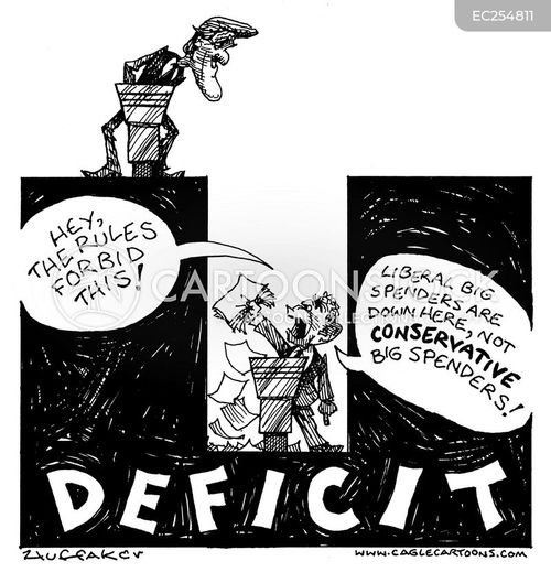 Trade Deficit Cartoons and Comics - funny pictures from CartoonStock