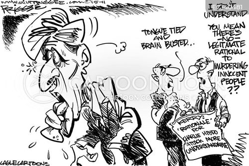 International Terrorism Cartoons and Comics - funny pictures from ...