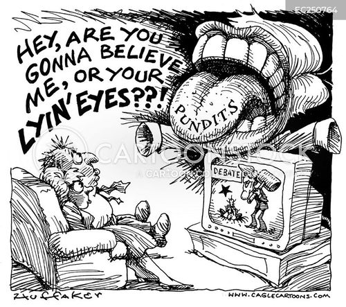 Political Journalism Cartoons and Comics - funny pictures from CartoonStock