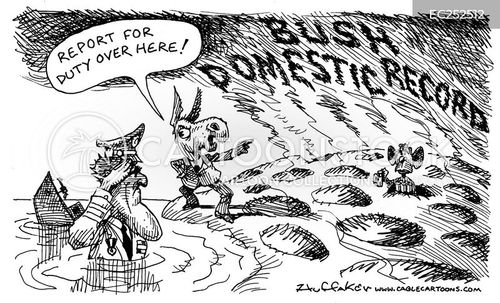 Swiftboat Document Cartoons and Comics - funny pictures from CartoonStock