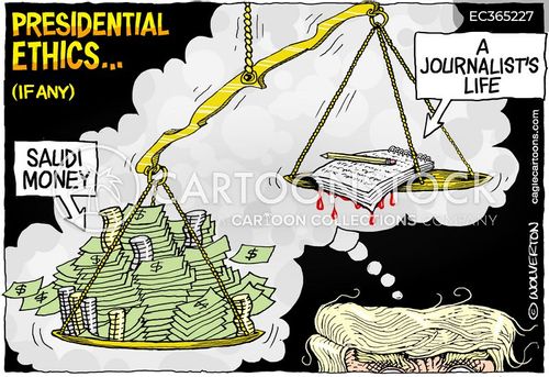 Saudi Cia Cartoons and Comics - funny pictures from CartoonStock