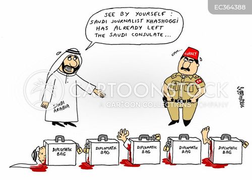 Sudan Embassy Cartoons and Comics - funny pictures from CartoonStock