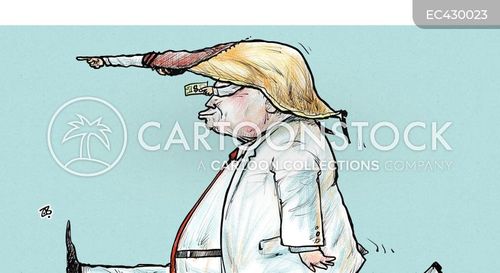 Arms Deal 2018 Cartoons and Comics - funny pictures from CartoonStock