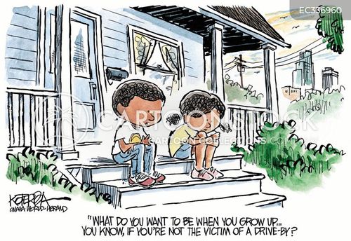 Drive-by Cartoons and Comics - funny pictures from CartoonStock