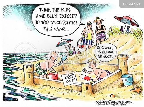 Tv Exposure Cartoons and Comics - funny pictures from CartoonStock