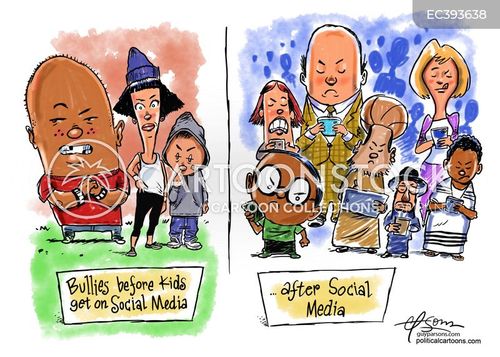 Digital Well-being Cartoons and Comics - funny pictures from CartoonStock