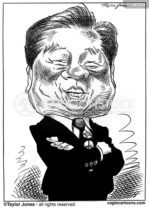 Kim Dae-jung Cartoons and Comics - funny pictures from CartoonStock