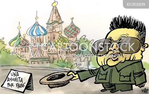 Leader Portrayal Cartoons and Comics - funny pictures from CartoonStock