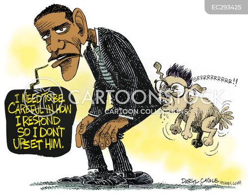 Dog With Notw Logo Cartoons and Comics - funny pictures from CartoonStock