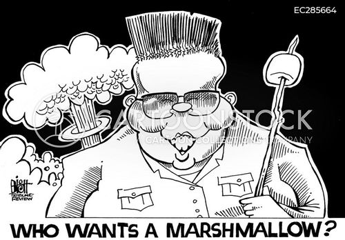 Cookout Cartoons and Comics - funny pictures from CartoonStock