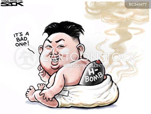 Un Bombing Cartoons and Comics - funny pictures from CartoonStock