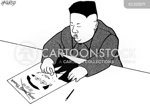Jang Cartoons and Comics - funny pictures from CartoonStock