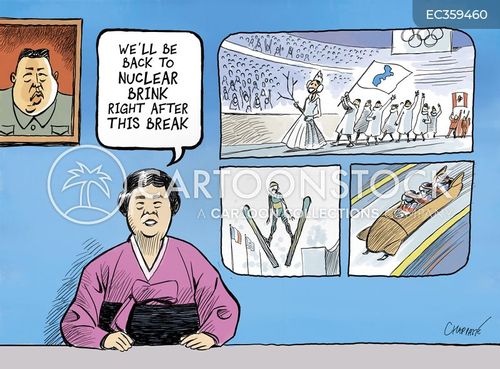 Korean War Armistice Cartoons and Comics - funny pictures from CartoonStock