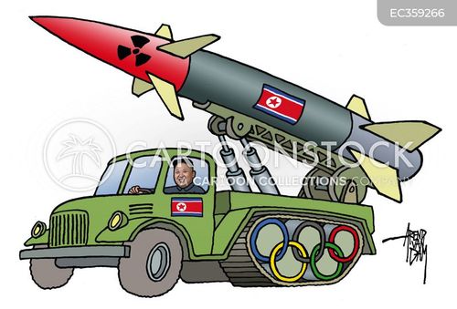 Pyeong Chang 2018 Cartoons and Comics - funny pictures from CartoonStock