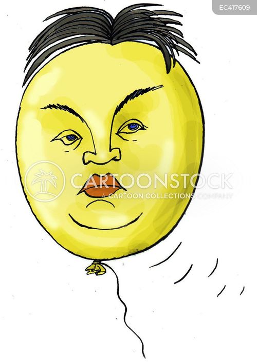 Kim Jun-un Cartoons and Comics - funny pictures from CartoonStock