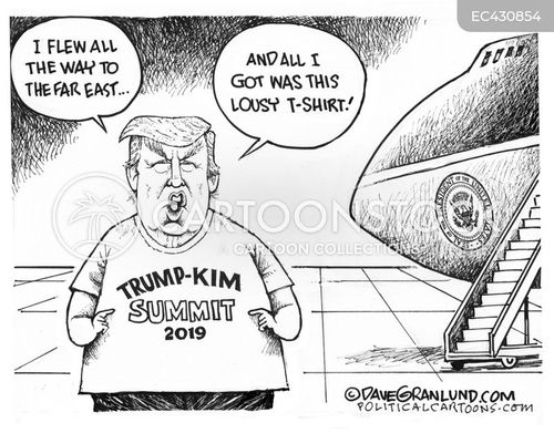 Failed Summit Cartoons and Comics - funny pictures from CartoonStock