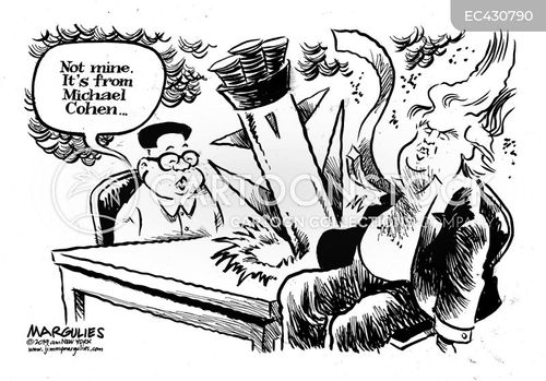 Richard Cohen Cartoons and Comics - funny pictures from CartoonStock