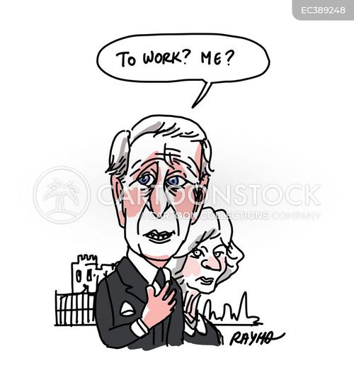 King Charles Ii Cartoons and Comics - funny pictures from CartoonStock