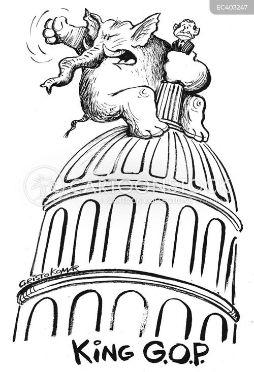 Political Power Dynamics Cartoons and Comics - funny pictures from ...