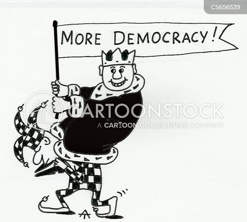 Crowdpleasing Cartoons and Comics - funny pictures from CartoonStock