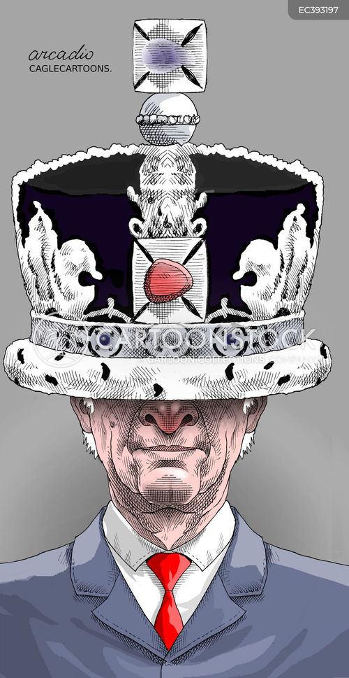 Anti-monarchy Cartoons and Comics - funny pictures from CartoonStock