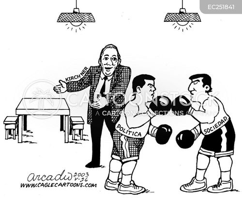 Social Equality Cartoons and Comics - funny pictures from CartoonStock