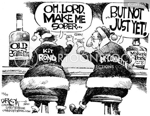 Cartoon Parody Cartoons and Comics - funny pictures from CartoonStock