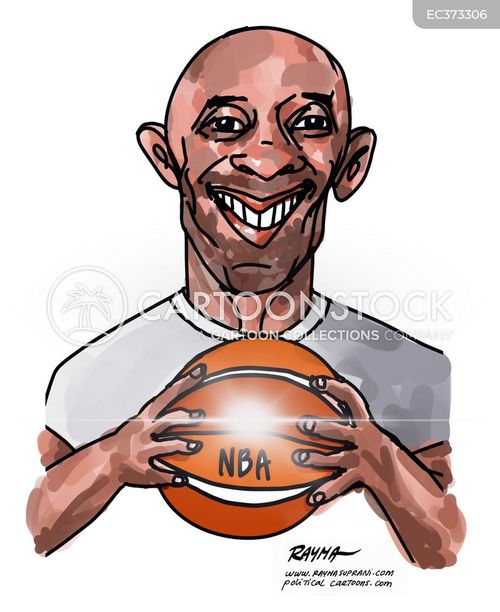 Basketball History Cartoons and Comics - funny pictures from CartoonStock