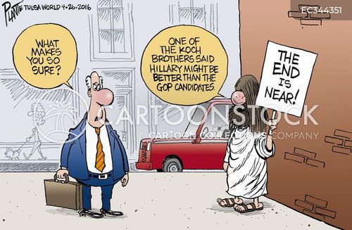 End Of 2016 Cartoons and Comics - funny pictures from CartoonStock