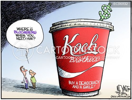 Recall Campaign Cartoons and Comics - funny pictures from CartoonStock