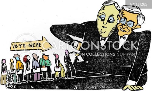 Storybook Election Cartoons and Comics - funny pictures from CartoonStock