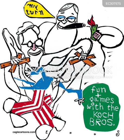 Kochtopus Cartoons and Comics - funny pictures from CartoonStock