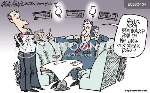 Conservative Influencers Cartoons and Comics - funny pictures from ...