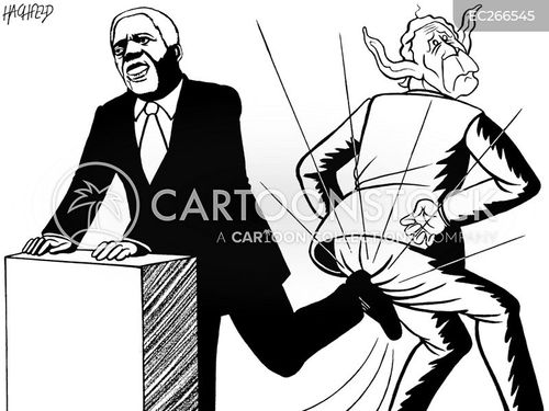 Kofi Annan Cartoons and Comics - funny pictures from CartoonStock