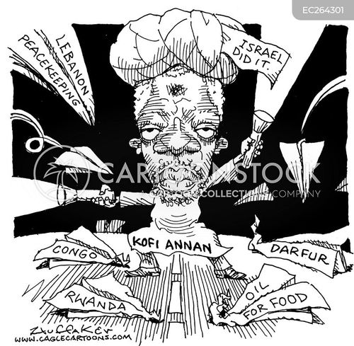 Congo Cartoons and Comics - funny pictures from CartoonStock