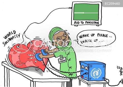 Global Unity Cartoons and Comics - funny pictures from CartoonStock