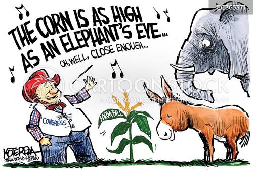 Rural Livelihood Cartoons and Comics - funny pictures from CartoonStock