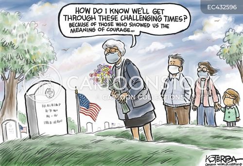 Memorial Day Apathy Cartoons and Comics - funny pictures from CartoonStock