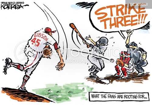 Rooting Cartoons and Comics - funny pictures from CartoonStock