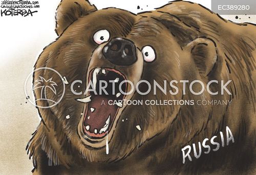 Bugbear Cartoons and Comics - funny pictures from CartoonStock