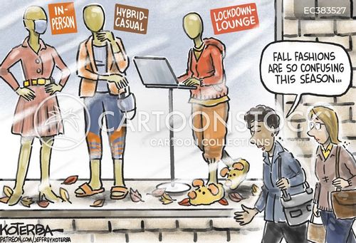 Affordable Fashion Cartoons and Comics - funny pictures from CartoonStock