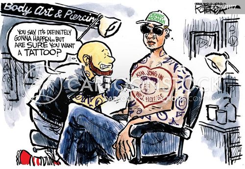 Indelible Impact Cartoons and Comics - funny pictures from CartoonStock