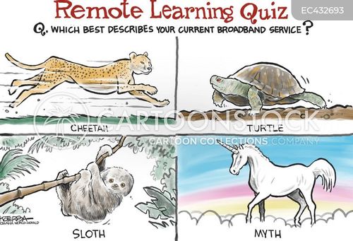 E-learning Cartoons and Comics - funny pictures from CartoonStock