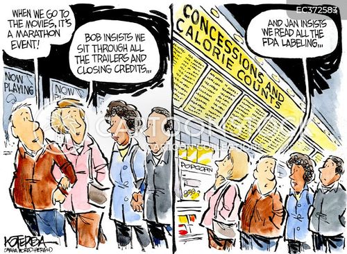 Movie Soundtrack Cartoons and Comics - funny pictures from CartoonStock