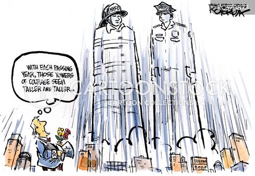 Police Heroes Cartoons and Comics - funny pictures from CartoonStock